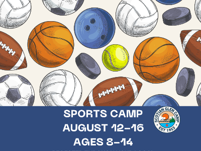 Sports Camp 2024 | Register | Salvation Army Atlantic Division Store