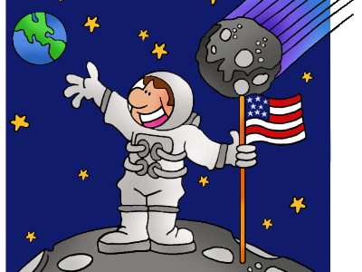 Outer Space Week AM (week 10) | Register | The Craft Guild of Dallas Store